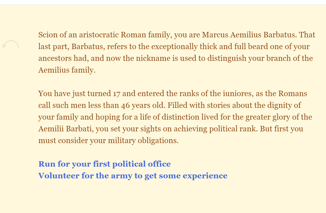 Twine, Inform, and Designing Interactive History Texts | Gaming the Past